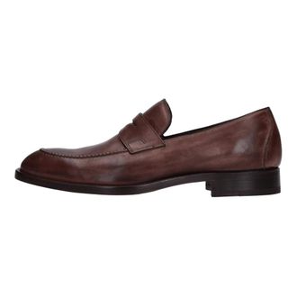 Fratelli Rossetti Ledermokassins - - Shoes - Herren - Braun - 39 EU