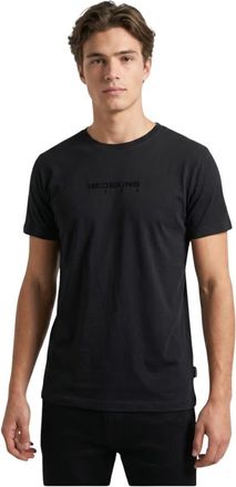 Redskins Homme, Tops, Noir, Taille: 2XL TShirt MC coton