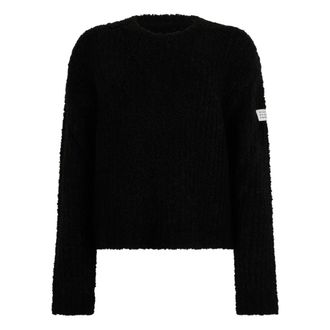 Maison Margiela Tricots - Femme - Pulls - Noir - Taille: 38 FR