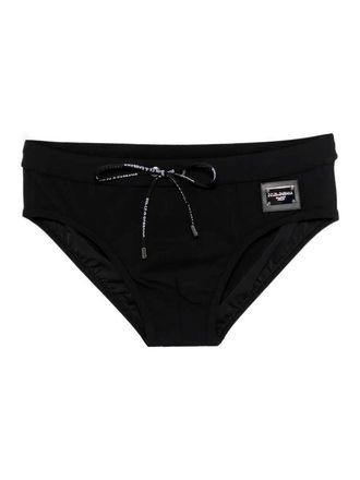Dolce & Gabbana Badehose - Schwarz