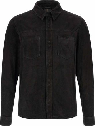 Giorgio Brato Chemise - Noir