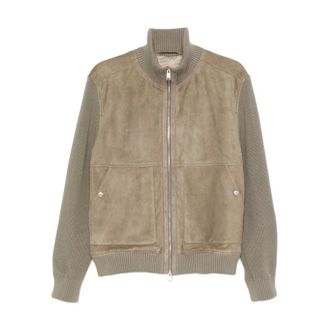 HUGO BOSS Herren, Jacken, Braun, SGr&ouml;&szlig;e