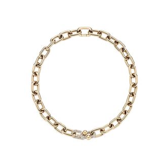 Furla Halskette - Halskette Furla Mianuvola - Gr. unisize - in Gold - f&uuml;r Damen