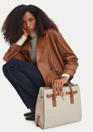 Michael Kors Handtasche 30F5GNXS3B Creme