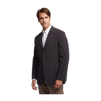 Brooks Brothers Sport-Sakko Regent Fit aus Moleskin - - Jackets - Herren - Braun - M