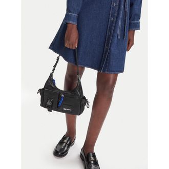 Karl Lagerfeld Handtasche Karl Lagerfeld Jeans A3W30225 Schwarz