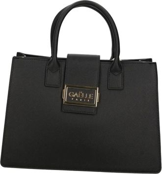 Ga&euml;lle Paris Femme, Sacs, Noir, Taille: ONE Size Gaelle Handbag