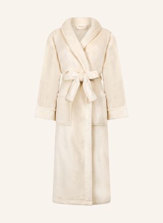 Hunkem&ouml;ller Hunkem&ouml;ller Bademantel Soft Fleece weiss