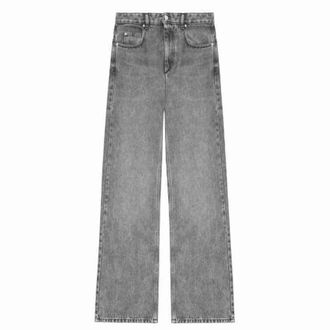 Isabel Marant Damen, Jeans, Grau, XSGr&ouml;&szlig;e