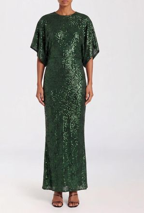 Norma Kamali Kleid Damen Farbe Gr&uuml;n