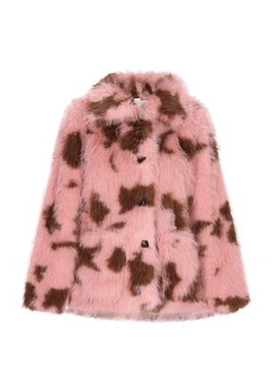 Izia Jacke Damen Ros&eacute;braun