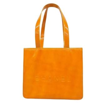 Chanel Damen, Pre-Owned, Orange, ONE SIZEGr&ouml;&szlig;e