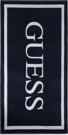Guess Strandtuch Guess E5GZ13 SG00P Schwarz