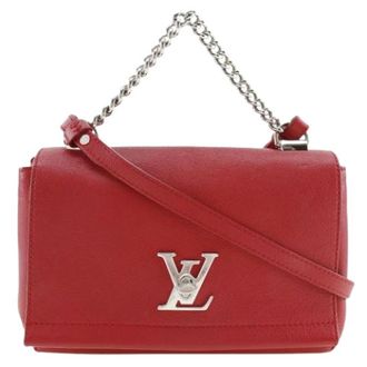 Louis Vuitton Pre-owned Shoulder Bag - - Pre-owned - Damen - Rot - ONE SIZE