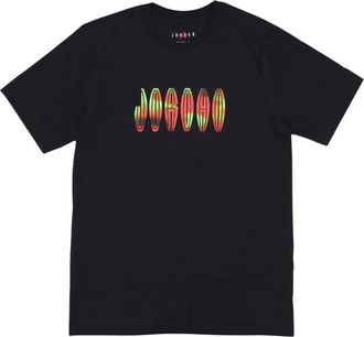 Nike Jordan Homme, Sport, Noir, Taille: XL Flight MVP Wordmark Tee