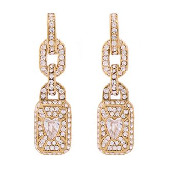 Guess Ohrringe Guess JUBE06 349JW Goldfarben