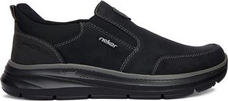 Rieker Halbschuhe Rieker CEO-B1851-00 Schwarz