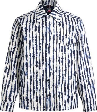 Fusalp Homme, Vestes, Bleu, Taille: L Jaymeo Overshirt