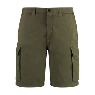 Woolrich Cargo Shorts - - Shorts - Herren - Gr&uuml;n - W35
