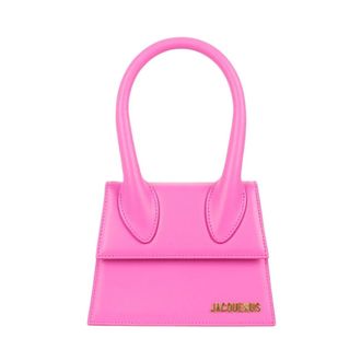 Jacquemus Femme, Sacs, Rose, Taille: ONE Size Le Chiquito Moyen
