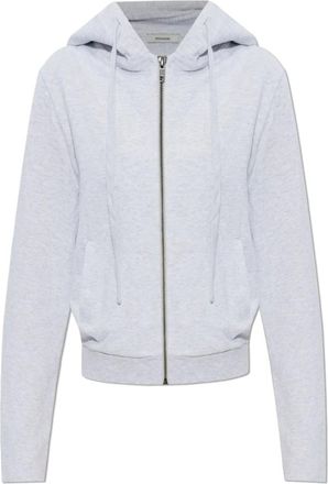 Entire studios Entire Studios, Femme, Sweatshirts et sweats &agrave; capuche, Gris, Taille: 40 FR SweaT-shirt &agrave; capuche