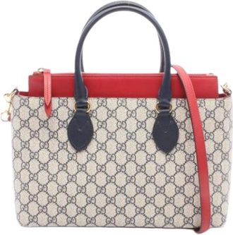 Gucci Sac &agrave; main vintage Pre-owned - Femme - Pre-owned - Multicolore - Taille: ONE Size