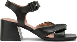 Carmens Femme, Chaussures, Noir, Taille: 37 EU New Carry Cross