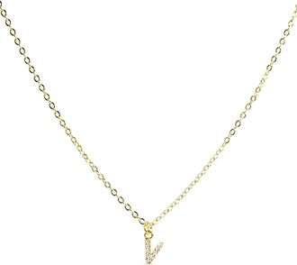 Luxenter Kette Alphabet