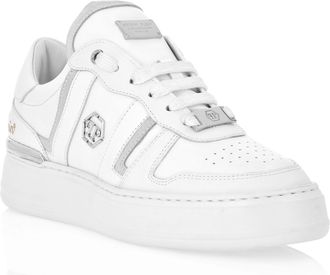 Philipp Plein Low Top Sneakers Stripes
