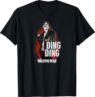 The Walking Dead Negan Ding Ding T-Shirt
