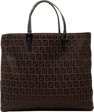 Fendi Damen, Pre-Owned, Braun, ONE SIZEGr&ouml;&szlig;e