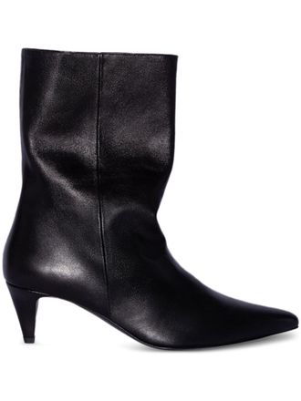 by FAR bottines Lysander 60 mm - Noir
