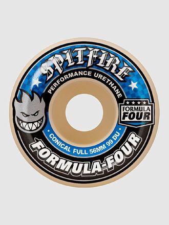 Spitfire F4 Conical Full 99A 56mm Rollen natural