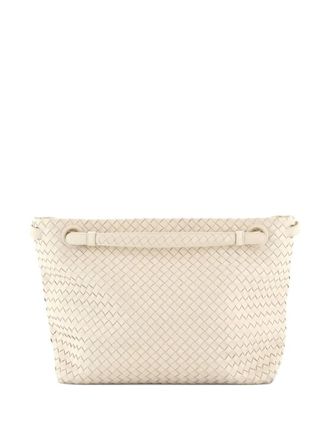 Bottega Veneta Garda Bag Intrecciato Nappa Medium tote bag - Tons neutres