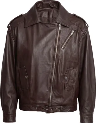 Street Leathers JACKEN & M&Auml;NTEL - Jacken und Anoraks auf YOOX.COM