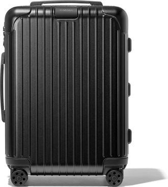 Rimowa Essential Cabin Kabinenkoffer in Schwarz matt - - 55x39x23