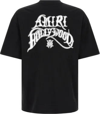 Amiri T-Shirt - Black