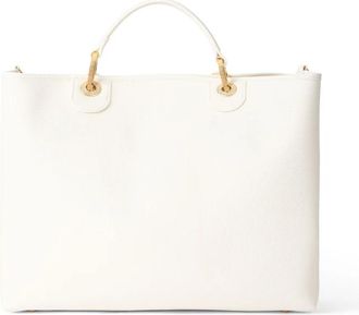 Braccialini Sac &agrave; main Beth - Femme - Sacs - Blanc - Taille: ONE Size