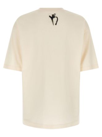 Yohji Yamamoto T-Shirt - White