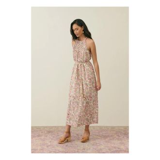 Louise Misha Robe Marjorie Coton Bio - Collection Femme Louise Misha