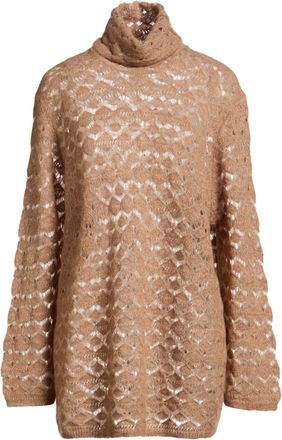 SOLOTRE STRICKWAREN - Rollkragenpullover auf YOOX.COM