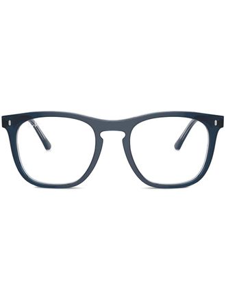 Ray-Ban RX2210V Brille - Blau