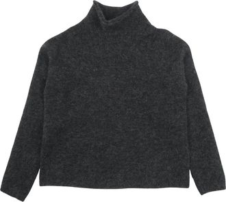Max Mara Femme, Pulls, Gris, Taille: 40 FR Corsica Turtleneck