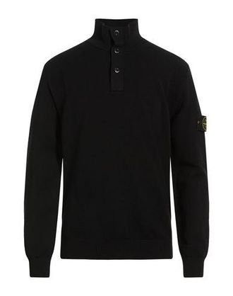 Stone Island MAILLE - Cols roul&eacute;s sur YOOX.COM