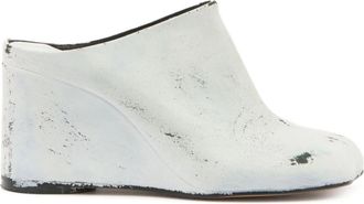Maison Margiela Loafer - Sandals White - Gr. 36 (EU) - in Wei&szlig; - f&uuml;r Damen