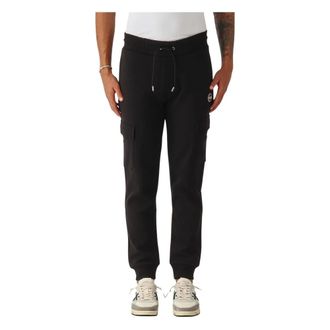 Colmar Homme, Pantalons, Noir, Taille: S Bas de surv&ecirc;tement style cargo