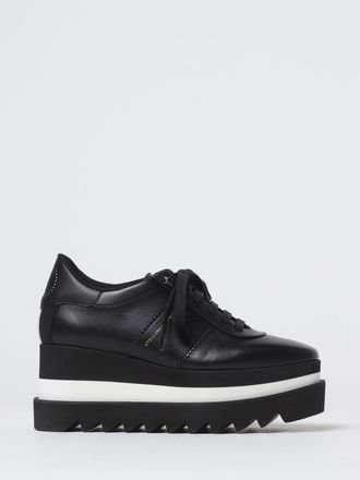 Stella McCartney Derbies STELLA MCCARTNEY Femme couleur Noir