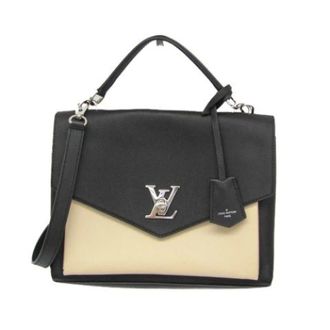 Louis Vuitton Pre-owned Cuir sacs-louis-vuitton - Femme - Pre-owned - Noir - Taille: ONE Size