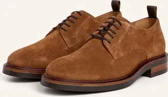 Hackett Oxford Egmont Fine braun