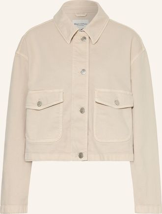 Marc O'Polo Marc Opolo Jeansjacke grau